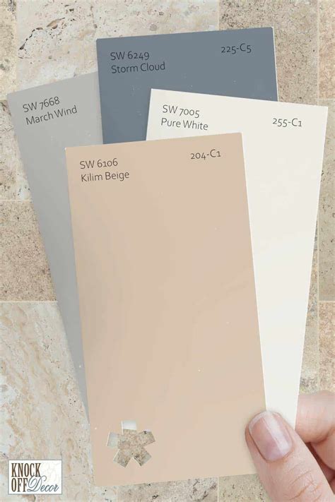 Sherwin Williams Kilim Beige Sw 6106 Review The Ultimate Timeless
