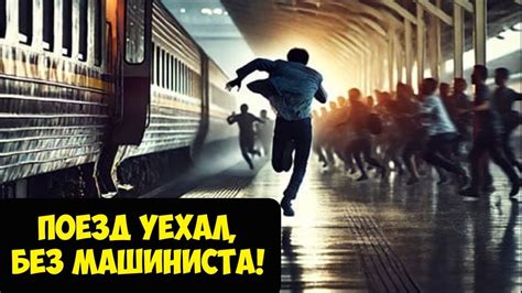 ПОЧЕМУ ПОЕЗД СБЕЖАЛ ОТ МАШИНИСТА КРУШЕНИЕ В НОВОСИБИРСКЕ Youtube