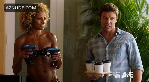 Michelle Hurd Nude Aznude