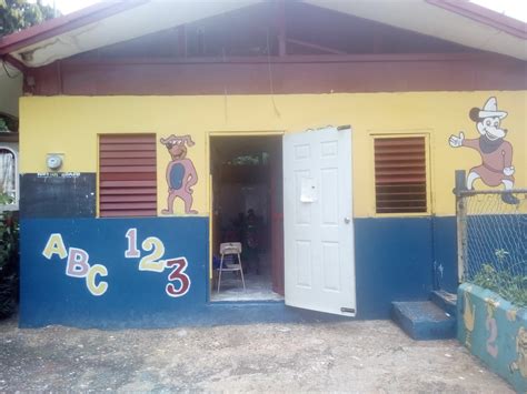 Unity Basic School Spanish Town Unity Basic School Spanish Town
