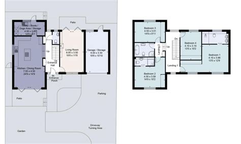 plot with outline pp and fictitious final drawings planning