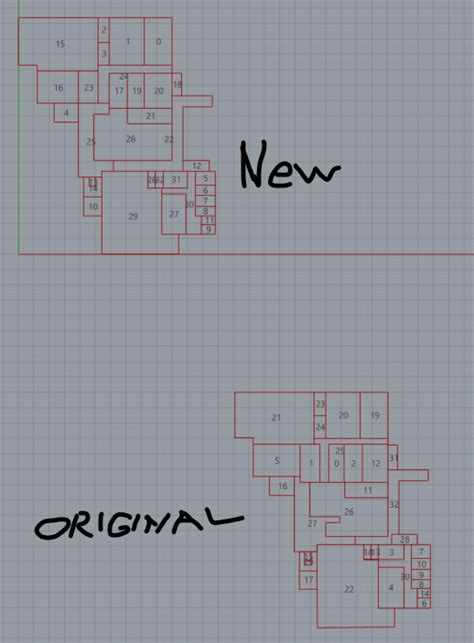 index matching grasshopper mcneel forum