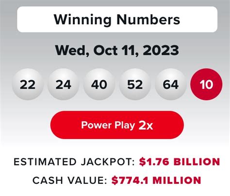 17 Billion Winner Could Get Lowest Lump Sum In 20 Years