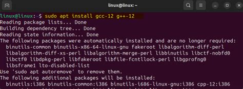 How To Install Gcc Compiler On Ubuntu LinuxWays