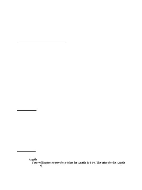 Exercisehandout H3 Pdf Demand Supply And Demand