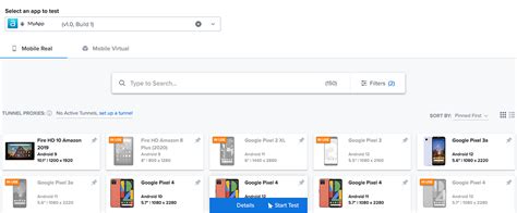 appdome how to test appdome secured android apps on saucelabs