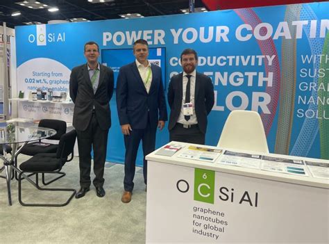 Ocsial Group On Linkedin Ocsial At American Coatings Show Find Us At Our Booth 1166 And Learn How…