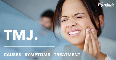 Tmj Disorders Causes Symptoms And Treatment