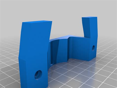 Hotas X Mod With Airbus Detents By Joesnuffy Download Free Stl Model