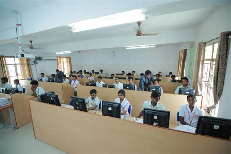 CE Labfacilities Erode Sengunthar Engineering College