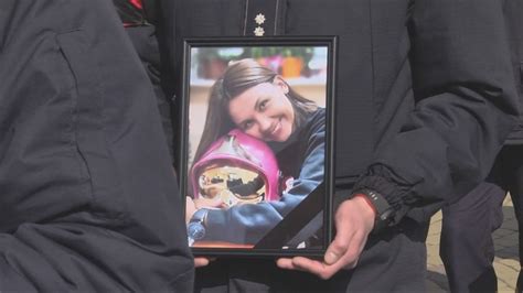 11 місяців боротьби за життя та понад десяток операцій у Дніпрі попрощалися з речницею ДСНС