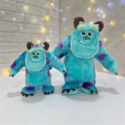 خرید و قیمت سالیوان کارخانه هیولاها از غرفه عروسک فروشی تویزی شاپ