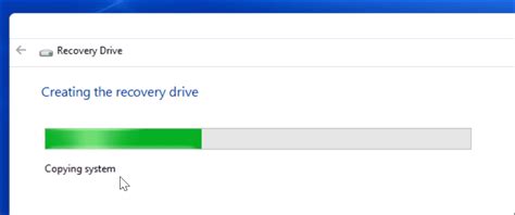 How To Create A Windows 11 Usb Recovery Drive
