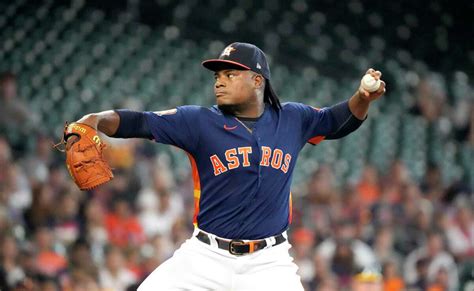Astros Framber Valdez Sets Mlb Mark With 25th Quality Start In Row