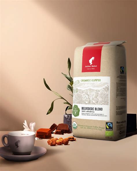 Julius Meinl The Belvedere Blend Is Inspired By The