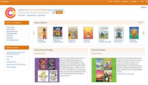 Help Your Library Get The Most Out Of Core Collections Ebsco