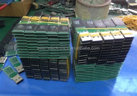 High Quality Usb 2 0 And 3 0 Interface Full Test Real Capacity 8gb 16gb 32gb 64gb Bare Pcb Chip