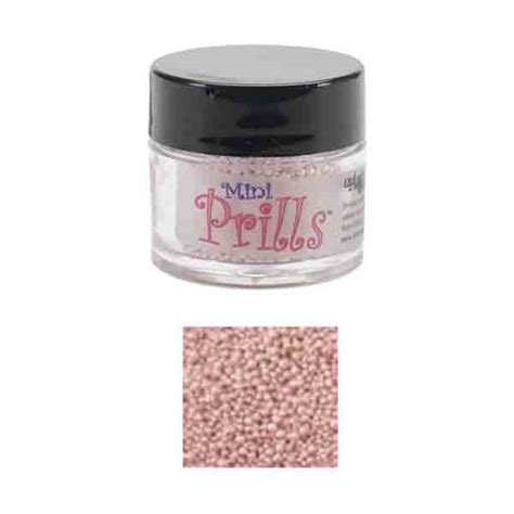 Mini Prills Tu Tu Pink The Foiled Fox