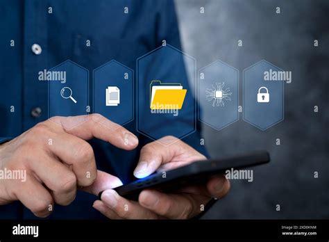 dms document management system concept search and manage document