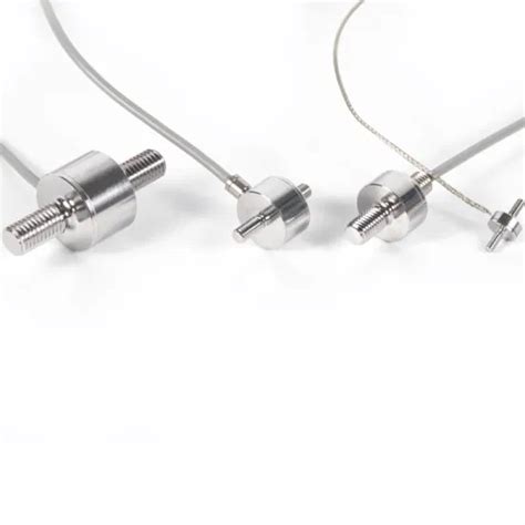 Threaded Rod End Load Cell Tension And Compression With Big Capacity TCF 724 Threaded Rod