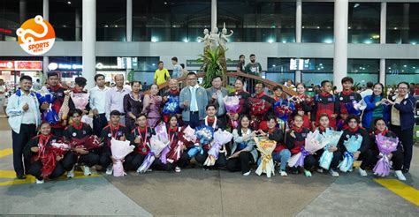 ម្ចាស់ មេដាយ ទាំង ៥គ្រឿង ពី ការ ប្រកួត សកលវិទ្យាល័យ អាស៊ាន បាន ដល់ កម្ពុជា វិញ ហើយ កាល ពី ល្ងាច