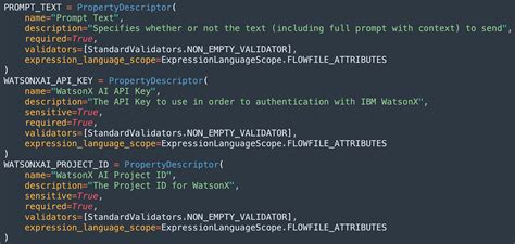 Building A Generative AI Processor In Python
