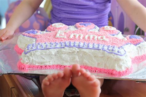 Now Picture That Birthday Toes