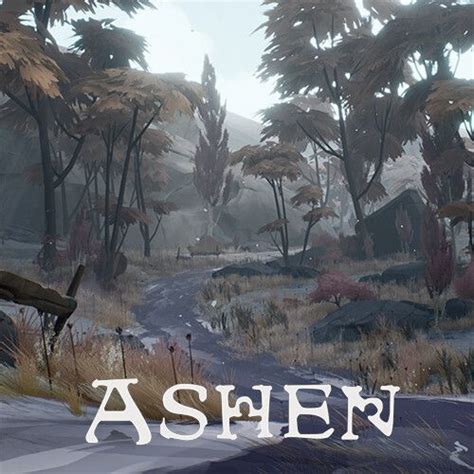 Ashen Environments Erica Cai Environmental Art Pixel Art Games