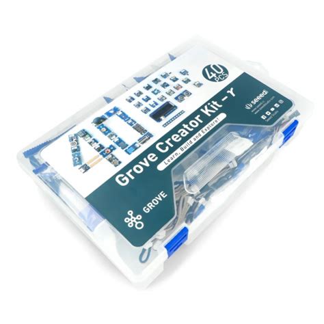 Seeed Grove Creator Kit Gamma 40 Modules Ardubotics D O O