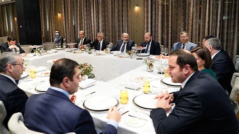 Վարչապետն ասել է որ բանկային համակարգը կարողացել է հաղթահարել փորձությունները Banks Am