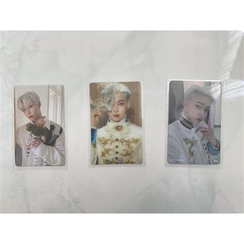 Jual Pc Enhypen Sunoo Border Carnival Boneka Up Lucky Draw Shopee Indonesia