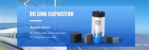 Dc Link Capacitor Manufacture Dc Link Capacitor For Inverter Imaging