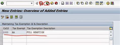 SPRO Node For Customizing Table SAPCODES
