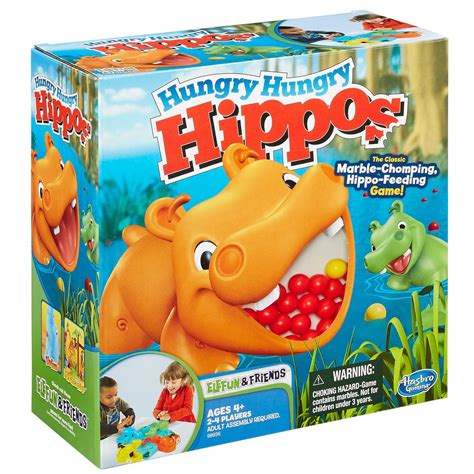 Голодные бегемотики отзывы: Hasbro Настольная игра Голодные Бегемотики