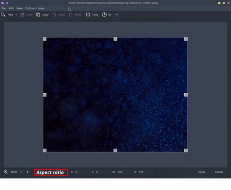Aspect Ratio In Editor Issue Ksnip KImageAnnotator GitHub