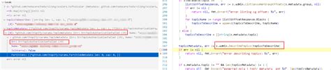 kafka scaler doesn t handle sarama errors properly · issue 3056