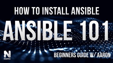 How To Install Ansible Part 15 Youtube
