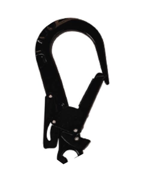 Triple Action Scaff Hook Karabiner Ranger