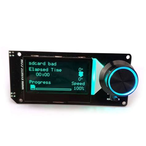 Fysetc Mini 12864 Display Screen 3d Lab Tech