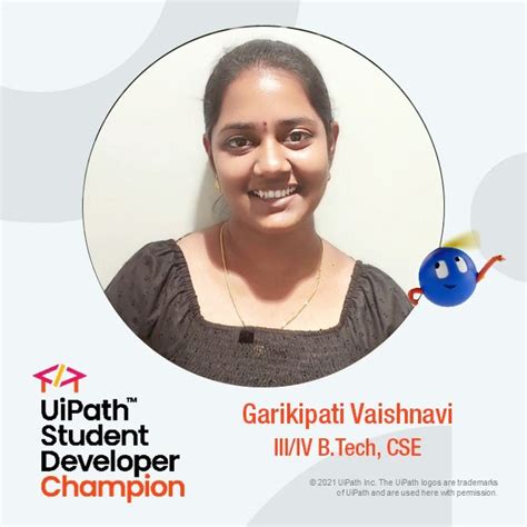 Creatix Creatixcse Vrsec Cse Uipath Rpa Techinnovation Futureready Cse Siddhartha