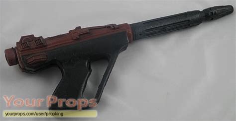 Star Trek Deep Space Nine Breen Phaser Original Prop Weapon