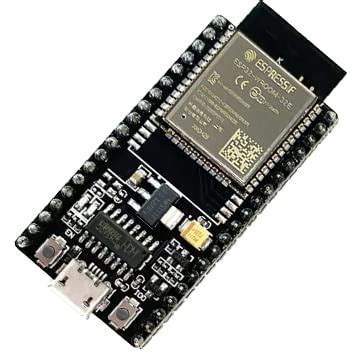 ESP32 DevkitC 32E V4 Latest ESP32 Development Board Amazon In