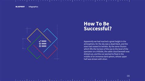 Free BLUEPRINT Presentation Template Just Free Slide
