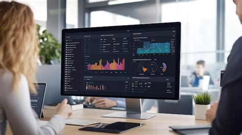 interactive dashboards that provide realtime insights for data