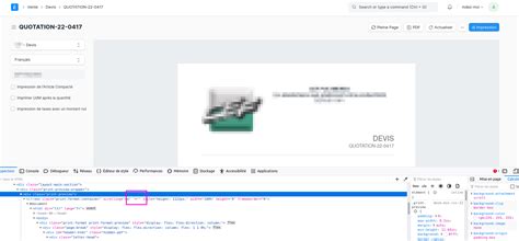 Bad Html Not Html 5 Compliant In Print Preview · Issue 16425 · Frappefrappe · Github
