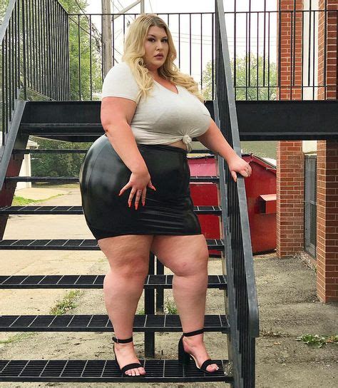 Sexy Skirts For Bbw