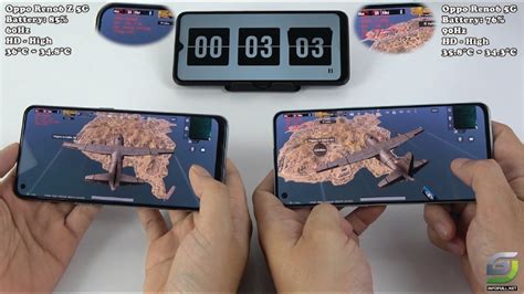 Oppo Reno G Vs Oppo Reno Z G Pubg Comparison GSM FULL INFO