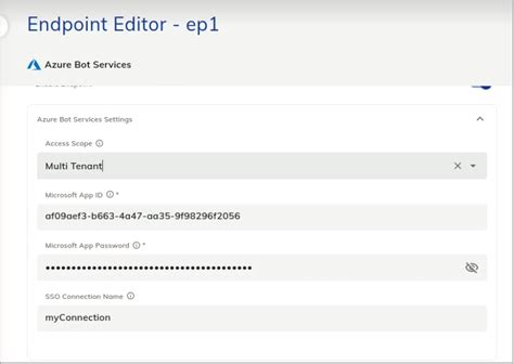 Azure Bot Services Advanced Deployment With Sso Microsoft Teams