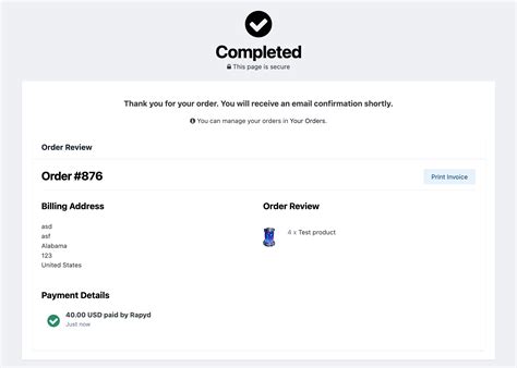 Rapyd Payment Gateway Payment Gateways Invision Developers