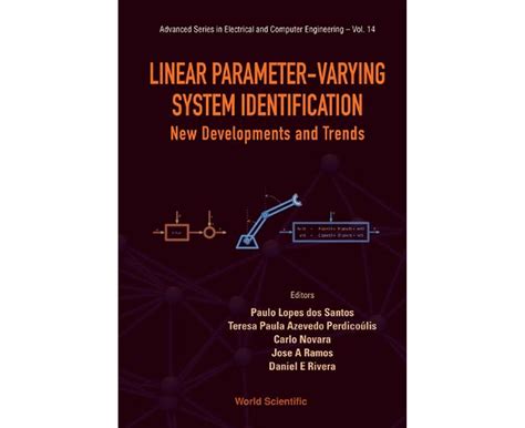 Linear Parameter Varying System Identification New Developments And
